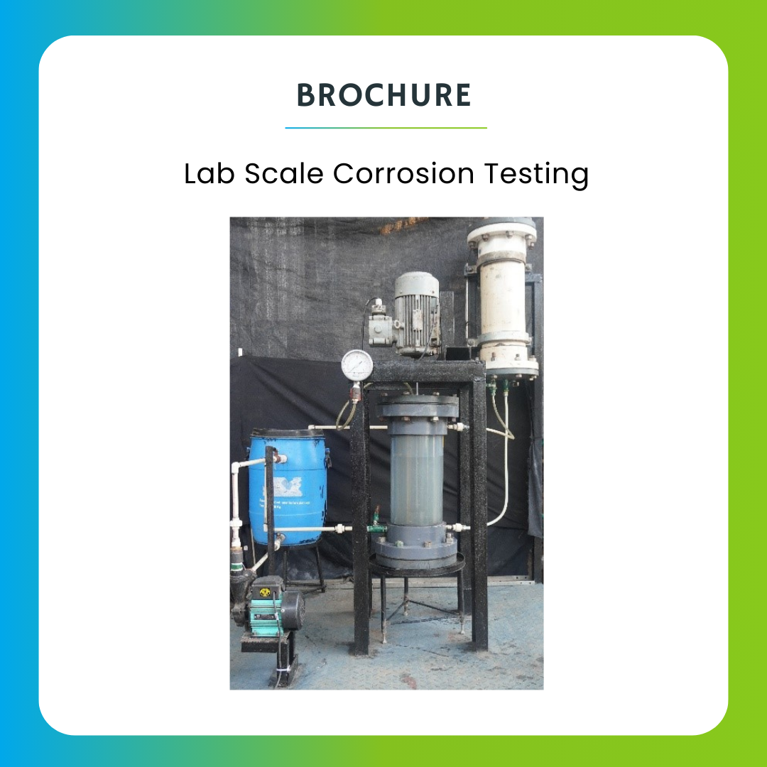 Lab Scale Corrosion Testing
